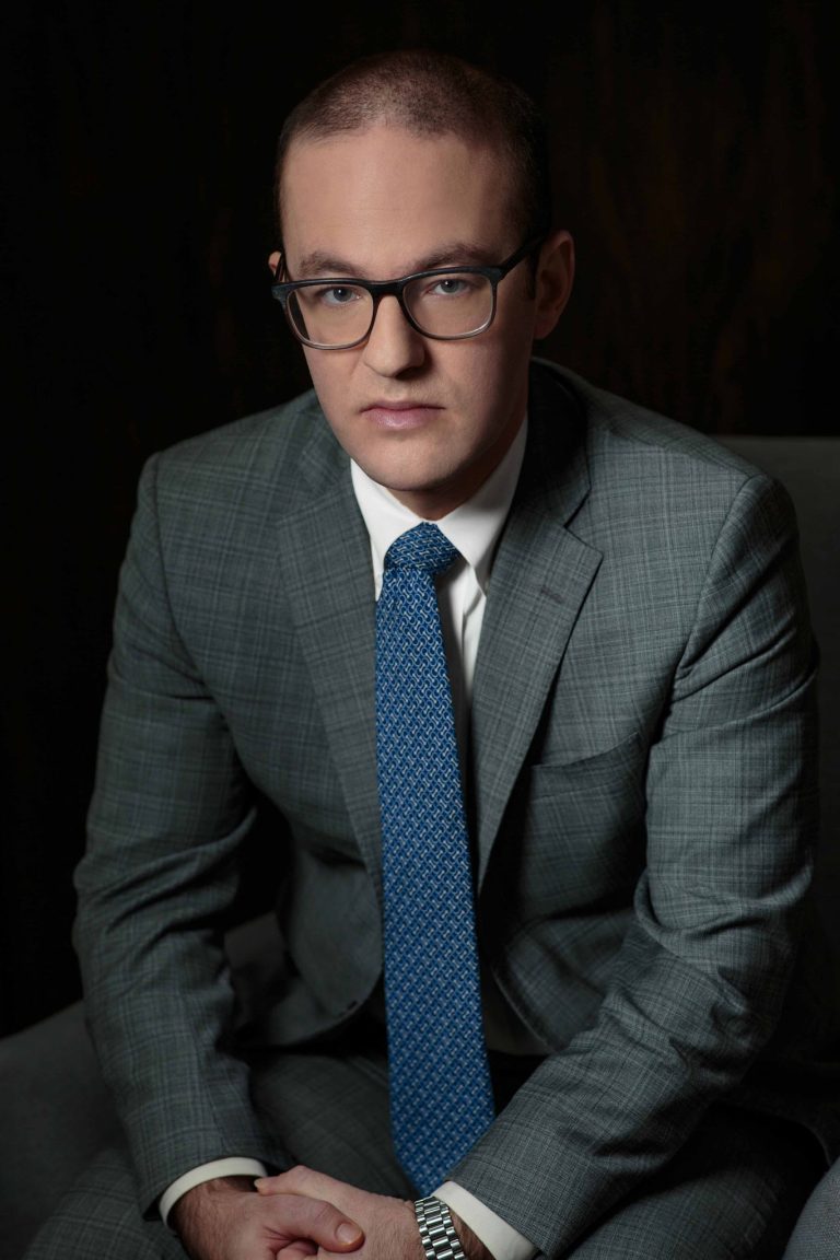 Meet Our Team - Desai Maruszki - Personal Injury Lawyer in Toronto Ontario